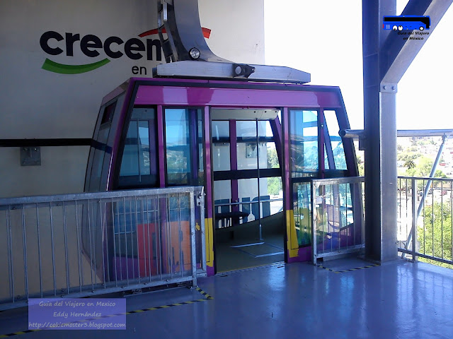 Teleferico de Durango