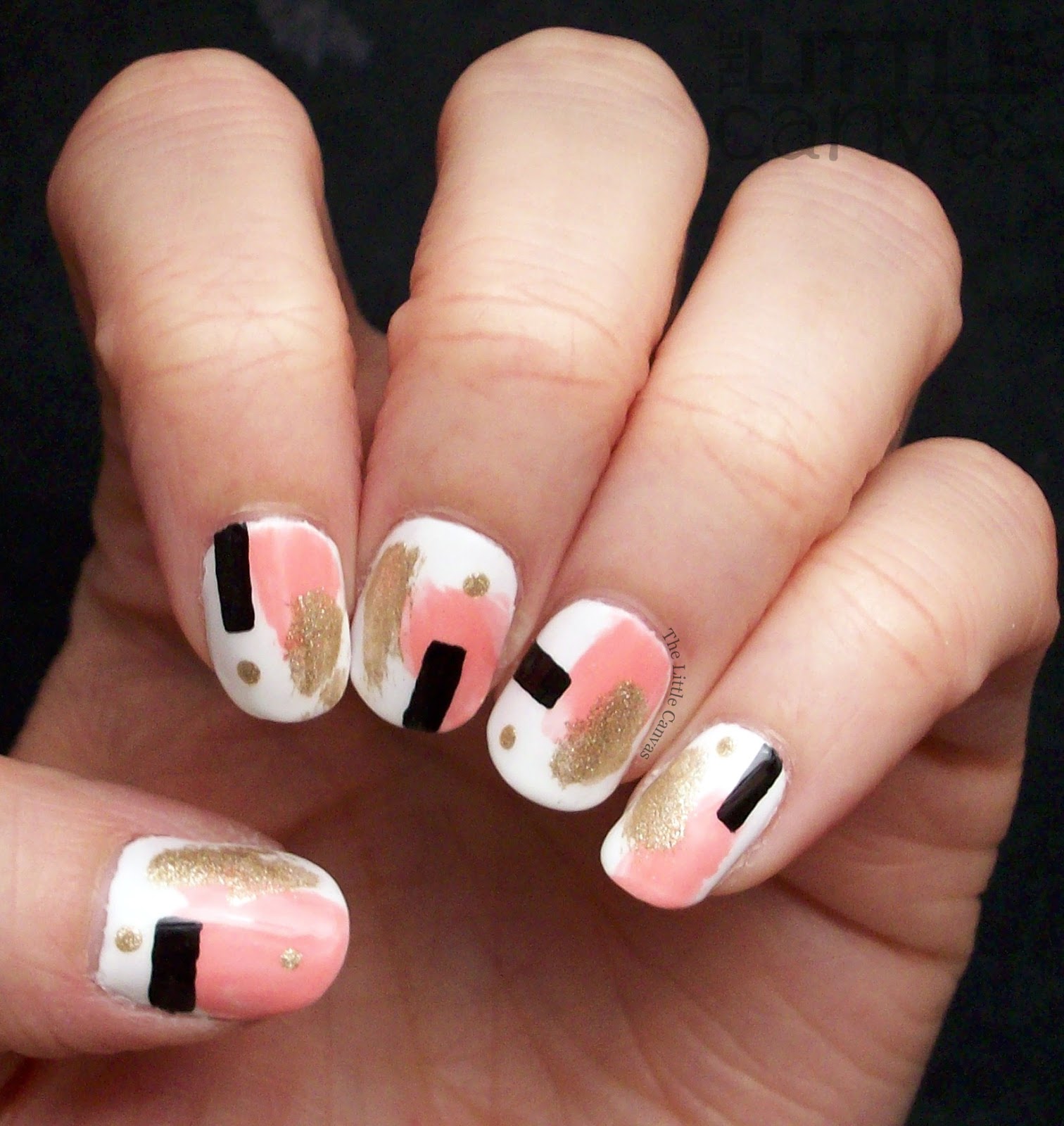 The One With Round 34 of Bestie Twin Nails With FashionFooting - The ...