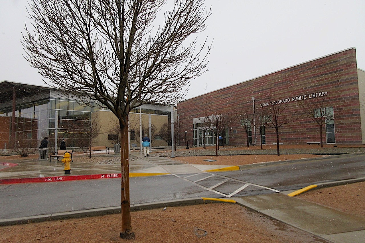 Skip's Retirement Explorations: Loma Colorado Public Library - Rio ...