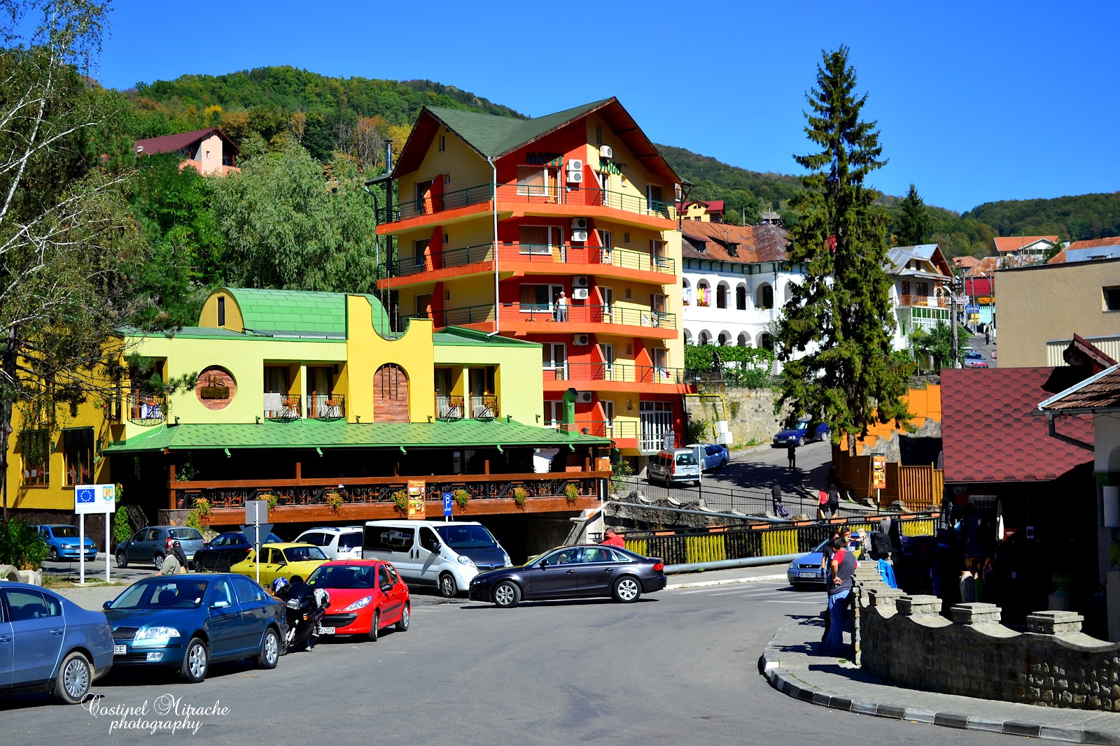 Statiunea Olanesti | Turist-in-tara-mea