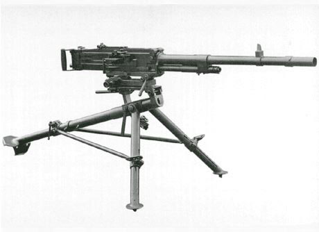 welcome to the world of weapons: Breda_M37