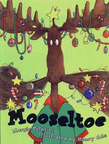 Word Nerd Speech Teach: Mooseltoe!!! (A Literature-Based Activity Pack ...