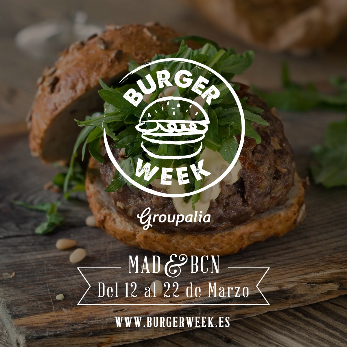 Fashion Victim Lowcost: Celebra la Burger Week con Groupalia
