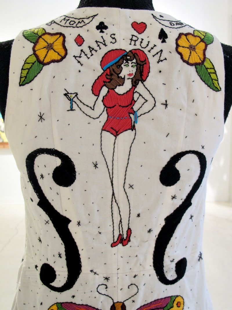 ONEWAY GALLERY: "The Weekender" :: Elizabeth Novak