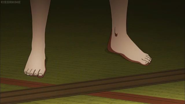 Anime Feet May 2019