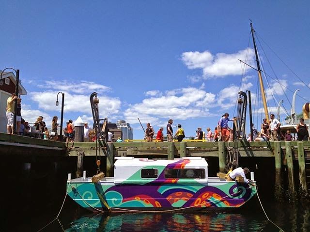 TriloBoat Talk: October 2014