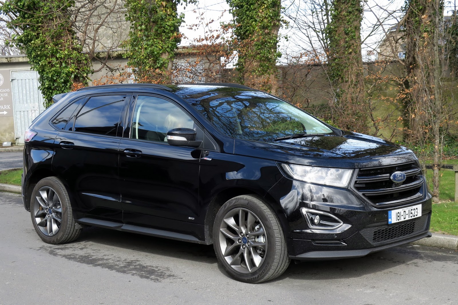 Irish Car+Travel Magazine: Ford adds to ST-Line models