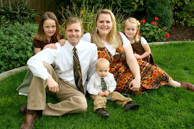 Bryce and Valerie Waite Family: Our family of 5