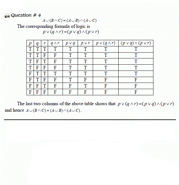 Exercise 2.5 SETS, FUNCTIONS AND GROUPS Mathematics Fsc Part 1 First ...