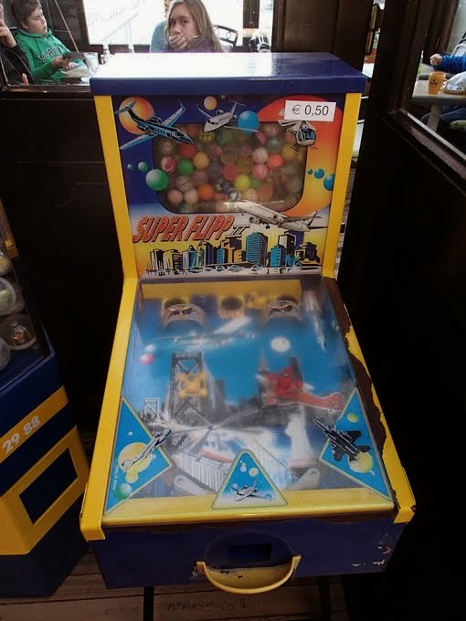 Drop Target Zine: Rubber Pinball?