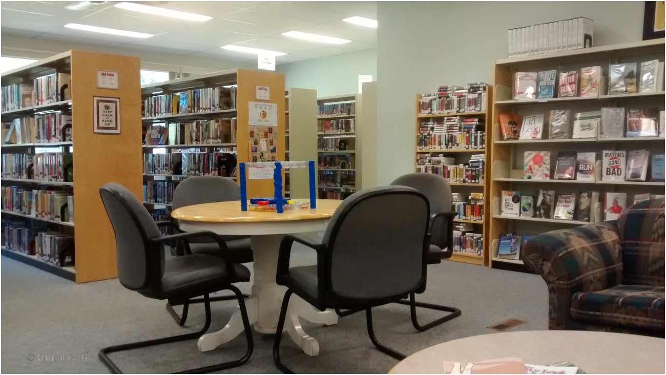 Northern Interior British Columbia: Houston Public Library Houston ...