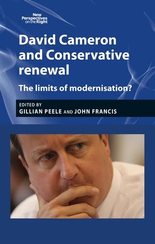 The Territorial Conservative Party by Alan Convery ~ New Perspectives ...
