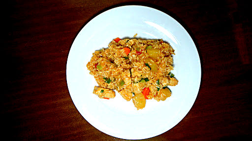 Rosie Discovers: LooneySpoons: Wowie Maui Chicken