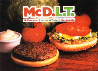 McD.L.T. ~ FAST FOOD 24/7
