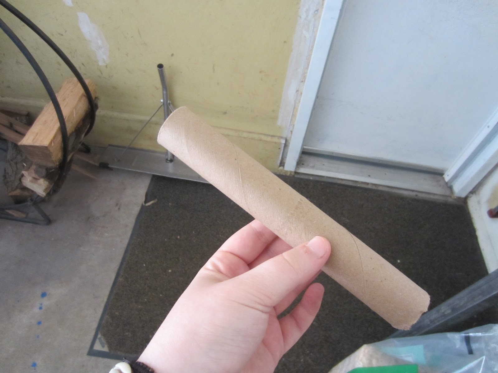 Chelsea's DIY: Princess Mononoke Knife and Ears