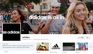 Hey, Wear This! (Sports): Adidas is "All In" with Latest Ad Campaign