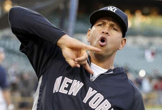 All About Sports: Alex Rodriguez Profile, Pictures And Wallpapers