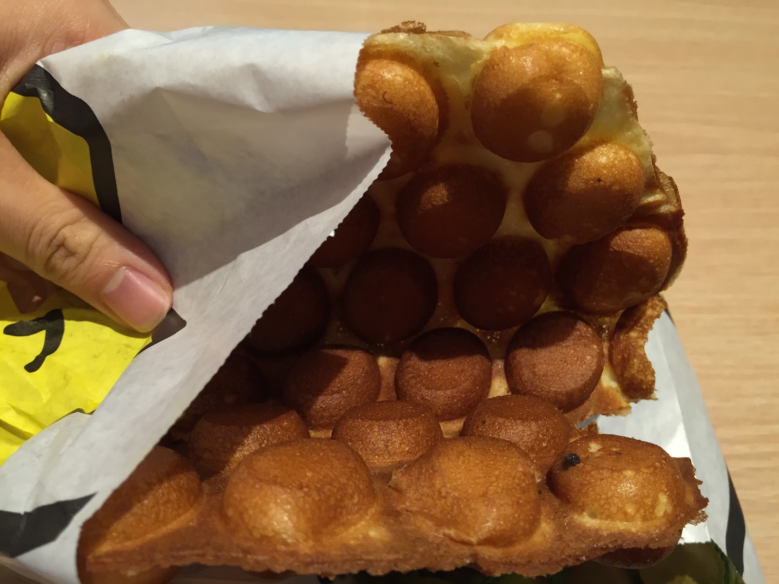 Eggette Lab 蛋仔工坊 @ Sunway Pyramid (Asian Avenue) - The Tan Yiek