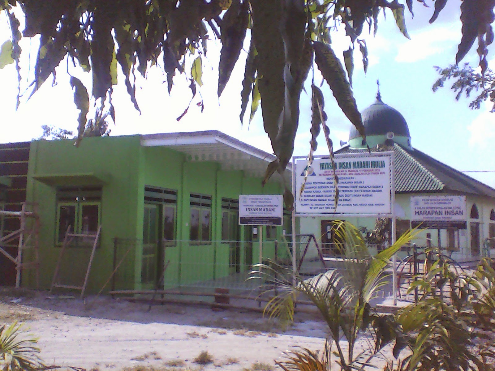 SDIT Insan Madani, Madiun - my love indonesia