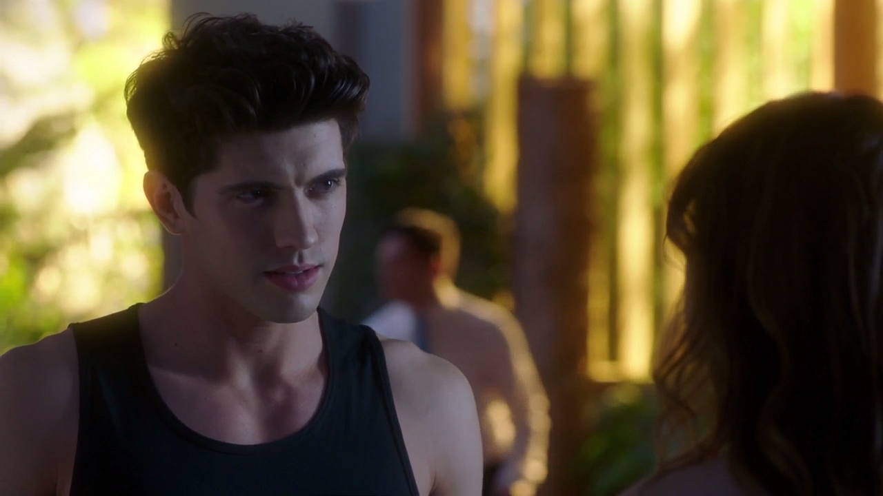 Carter Jenkins on Famous in Love (2018) ~ DC's Men of the Moment