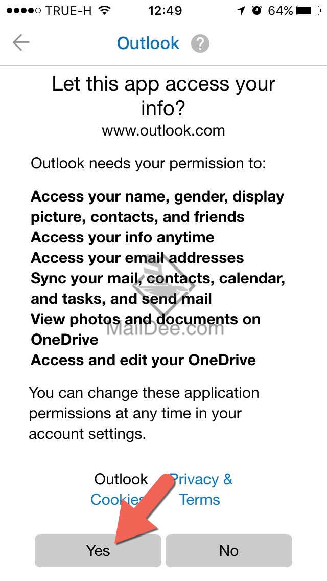Hotmail Outlook