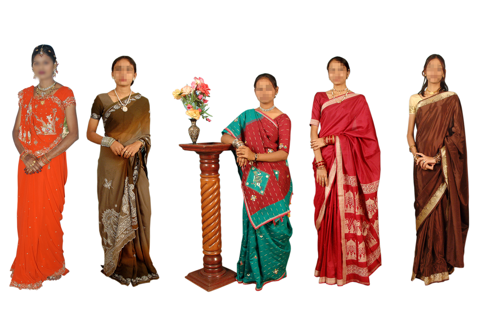 Dress For Photoshop Psd File