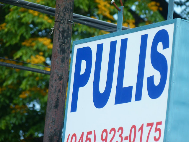 Pulis signage free picture for commercial use