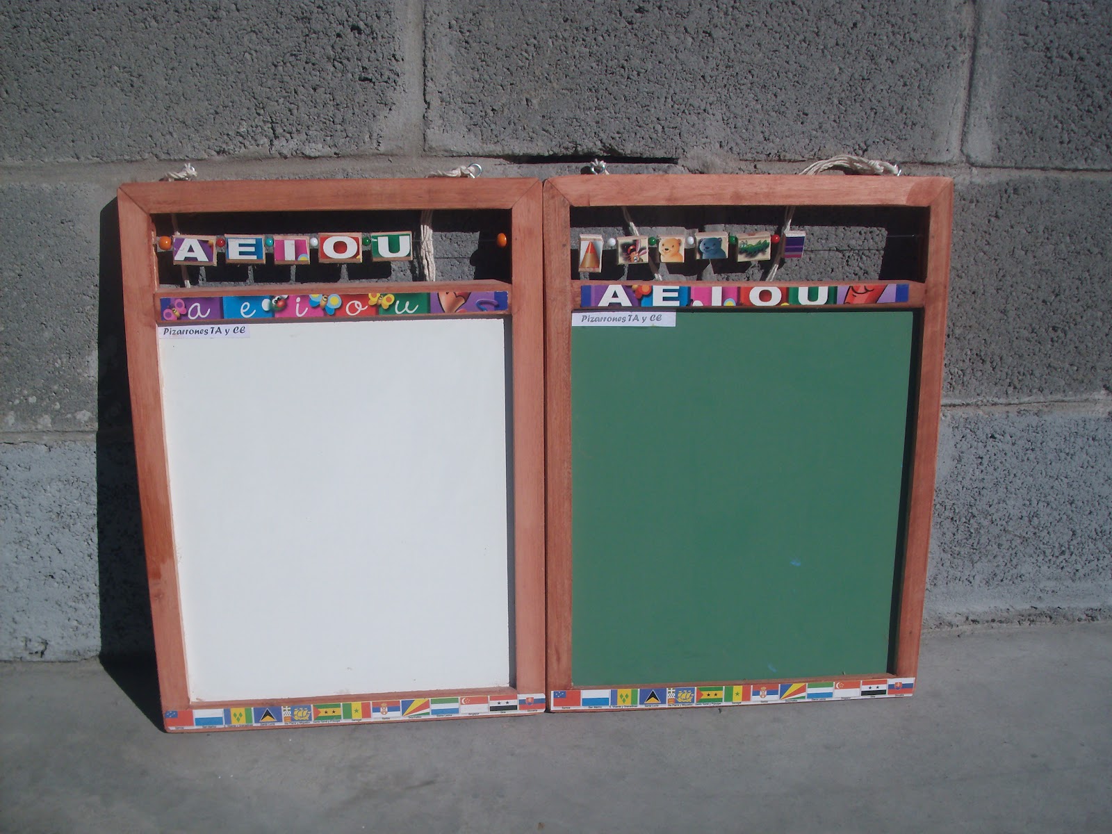 Pizarrones Ta & Ce: Los mejores pizarrones