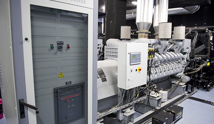 DAILY SCIENCE: Electrical design of the on-site generation system