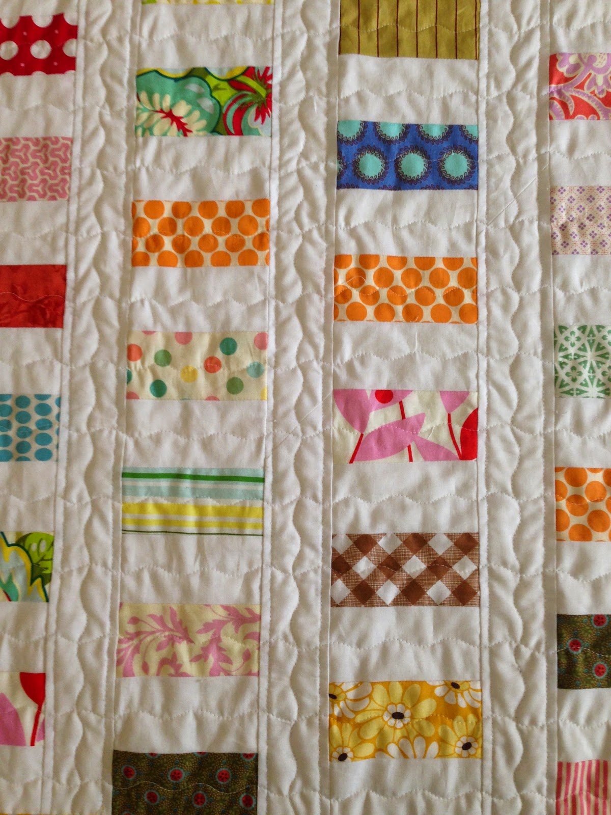 dream quilt create: Coin Quilt