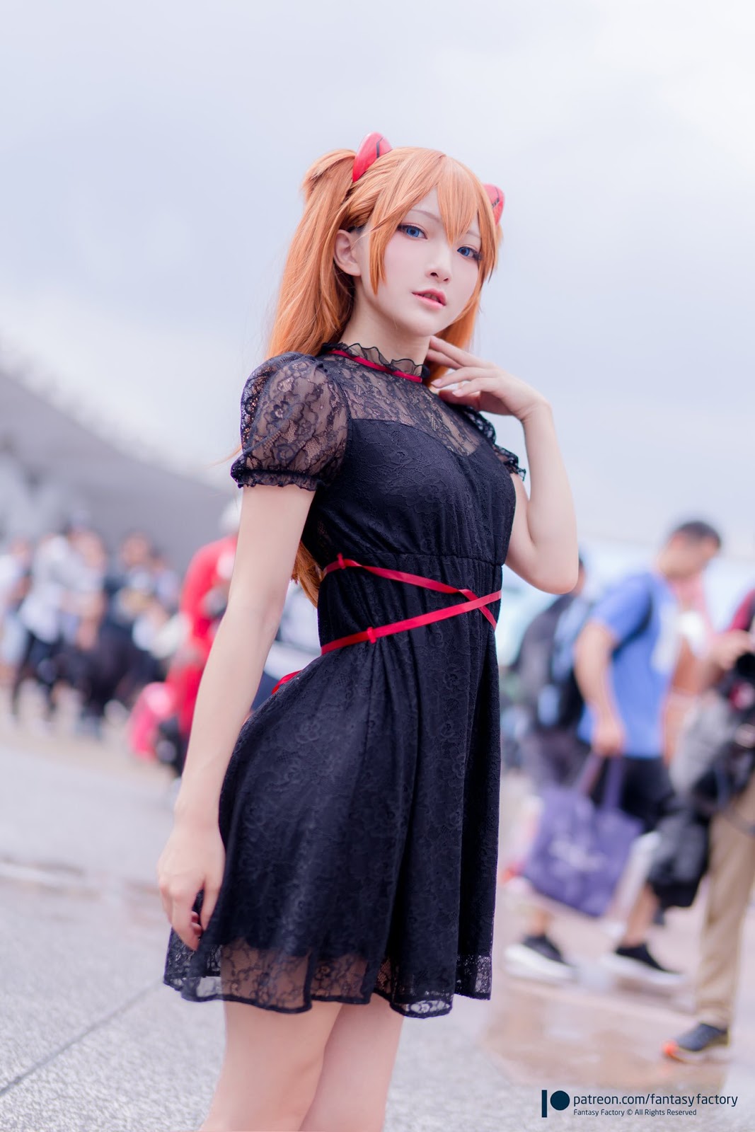 √ Galeri Foto Cosplay Imut Siaoding Komachi 3 - Indzign