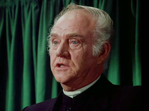 Notas del Padre Gustavo: En los 100 años del nacimiento de Dabbs Greer ...