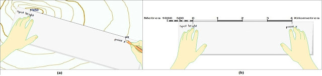 Practical Geography Skills: How To Determine And Interpret The Gradient ...