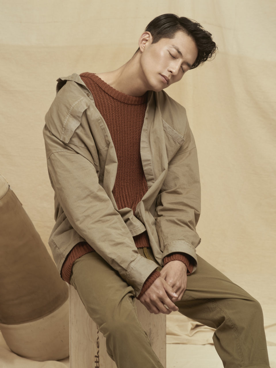 This Guy's World: Lim Hoo Seok by Anthony Grassetti