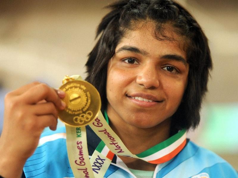 Sakshi Malik Wiki, Biography, Age, Height, Weight, Records and More Sakshi Malik Wiki, Biography, Age, Height, Weight, Records and More