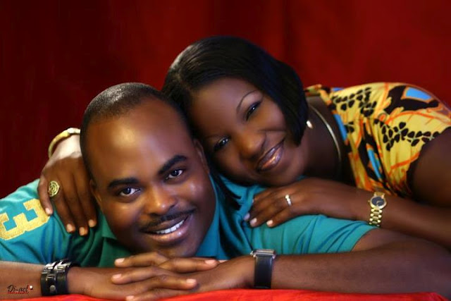 Xpress Urself Show: Nollywood actor Emeka Ossai is father of twins