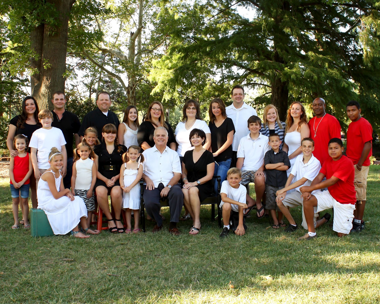 Life Captured by Katy: A very blessed family!