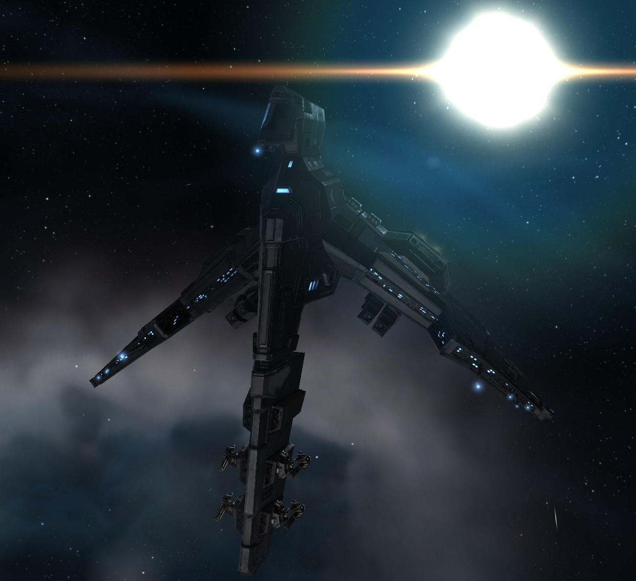 EVE Online Diary of Starwalker Shikkoken: RIFTA says Hello and EVE ...