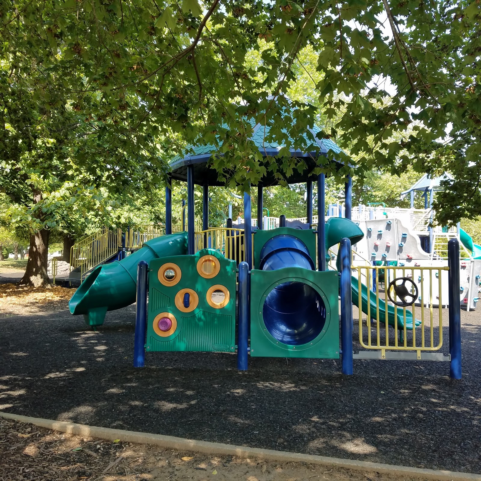 Play St. Louis: Faust Park, Chesterfield