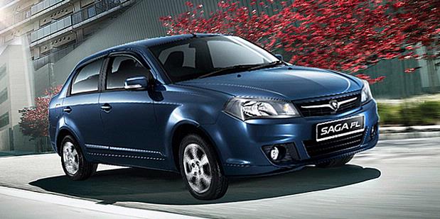 Albert Pynstein: Proton Luncurkan Saga FL