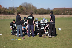 Lions and Wolves: Marlow Wolves Flag Tournament 1 - Cadet report