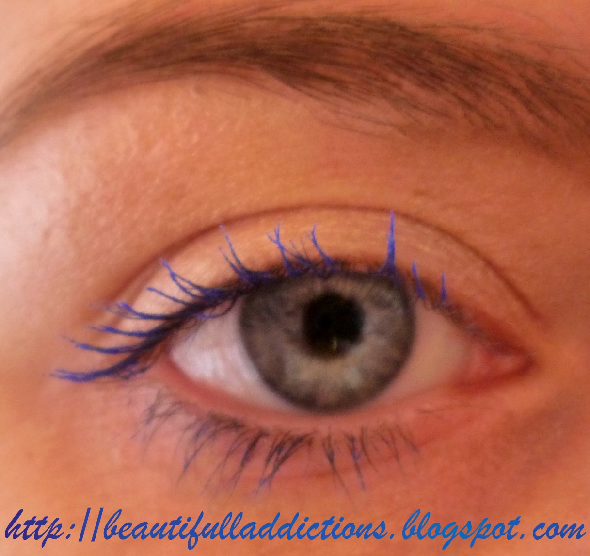 Beautiful Addictions: Into The Blues: Eye Primer Comparison