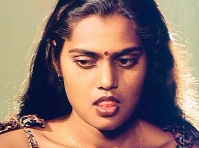 Silk Smitha Death: South Indian Actress late Silk Smitha Pictures– A ...