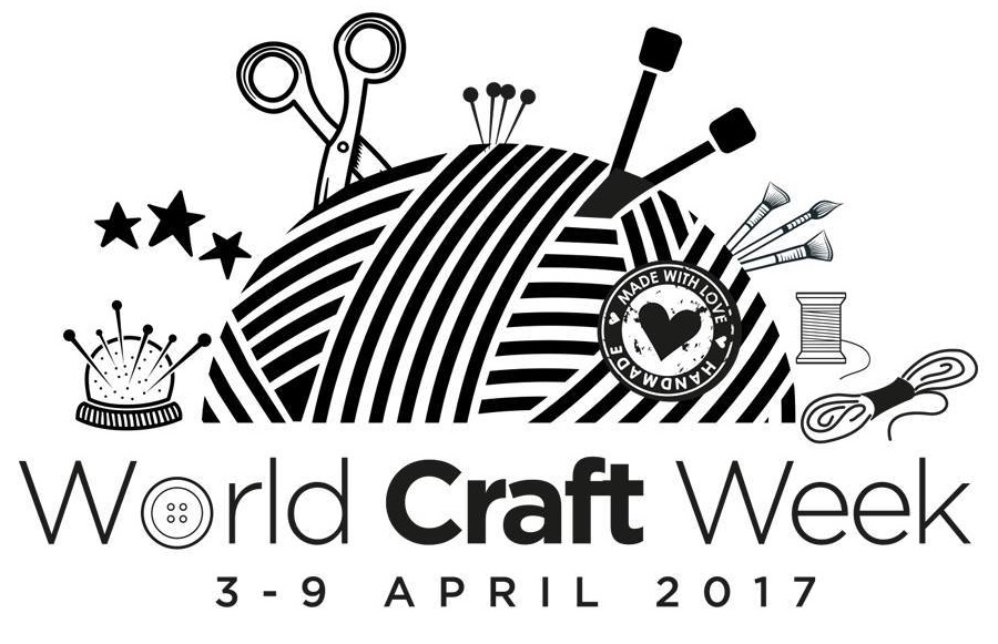 Vikki Bird Designs: World Craft Week 2017: Introduction