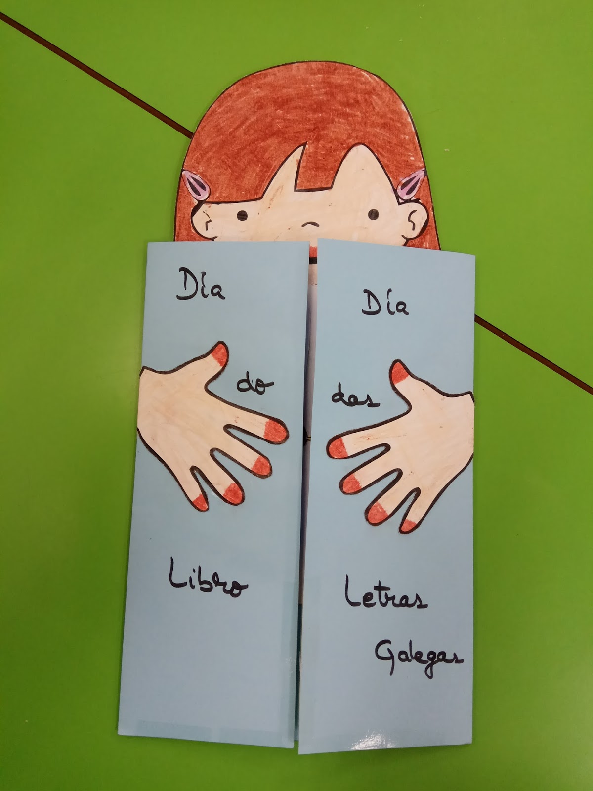 Audición e Linguaxe en GALEGO: DÍA DO LIBRO e DÍA DAS LETRAS GALEGAS Audición e Linguaxe en GALEGO: DÍA DO LIBRO e DÍA DAS LETRAS GALEGAS
