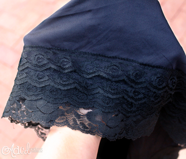 ADCD Designs: DIY Skirt Extender