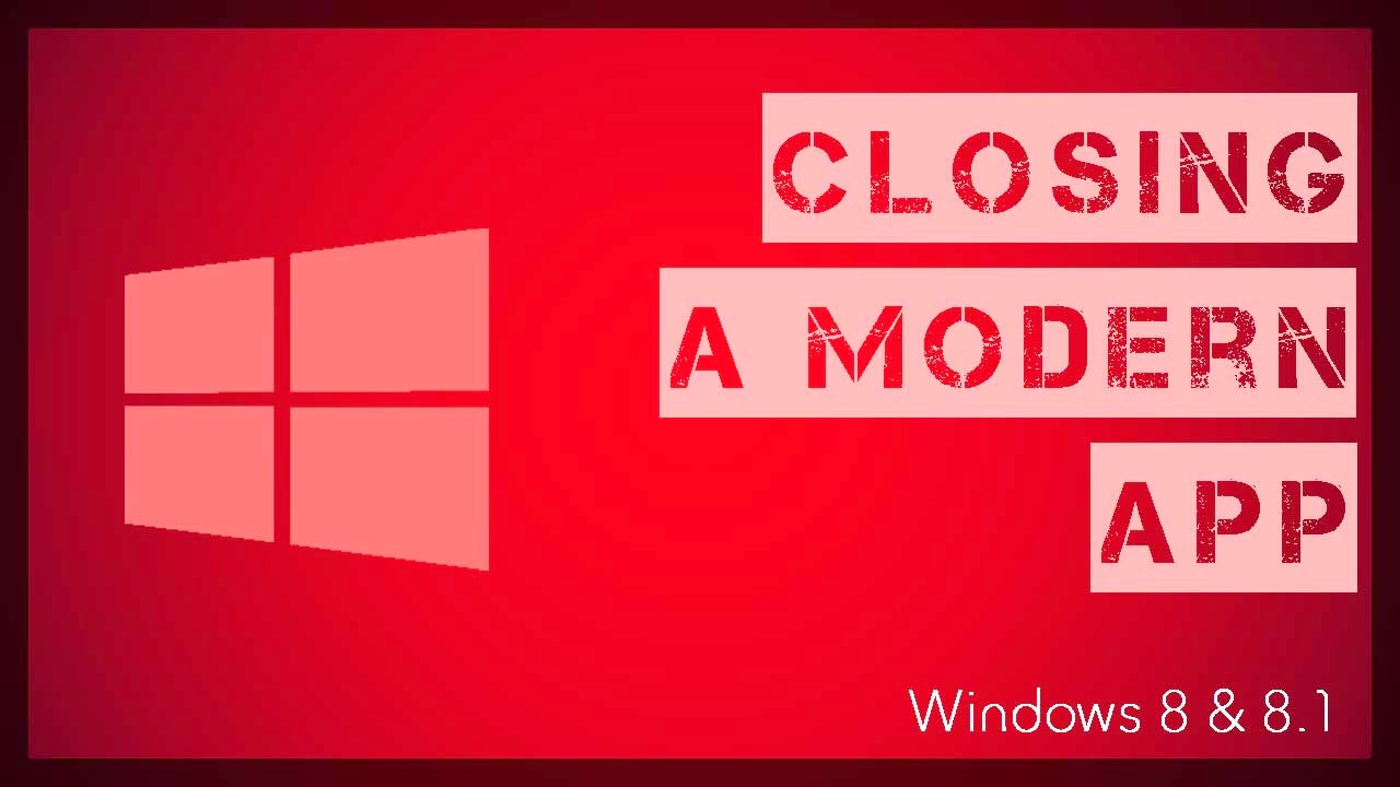 Closing A Modern UI App | Aptitude Amplifier