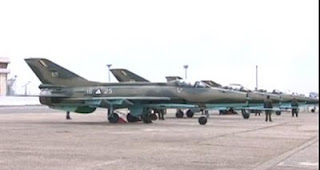 Mynamar Army Force: Myanmar Air Force (2)