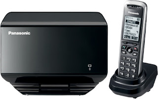 Panasonic launches DECT phones with support for SIP telephony - Just ...