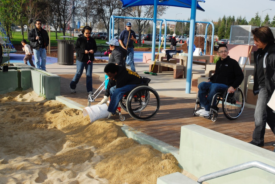 Urban Travel, Sustainability & Accessibility: UNIVERSAL DESIGN: PUBLIC ...